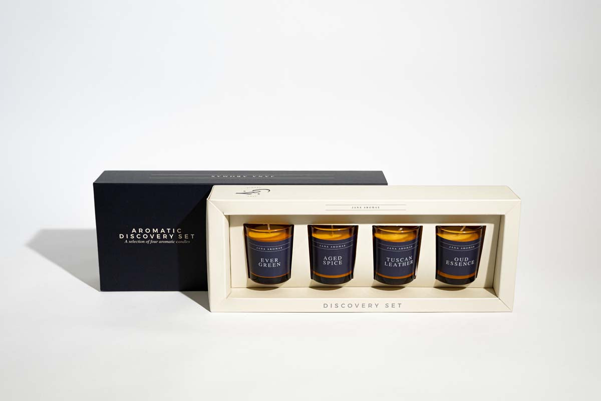 Aromatic Discovery Set 1 – JANA AROMAS