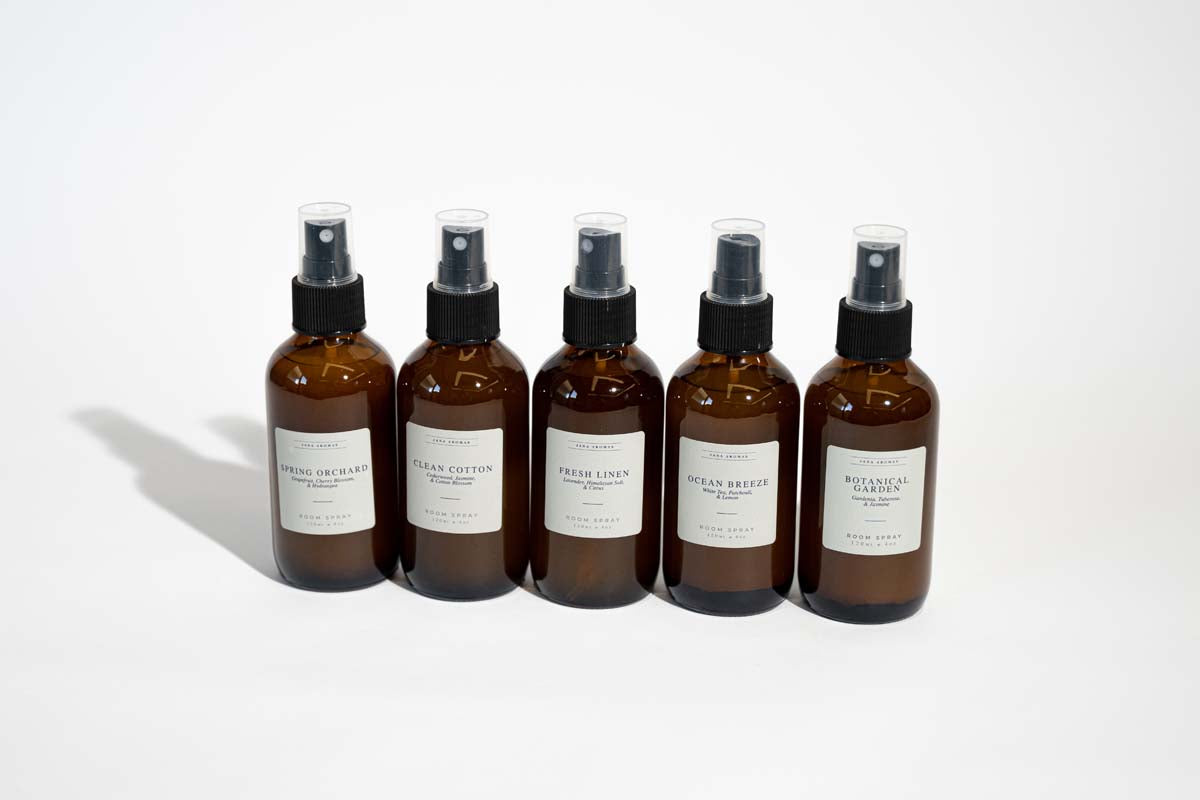 Room Spray Discovery Set – JANA AROMAS